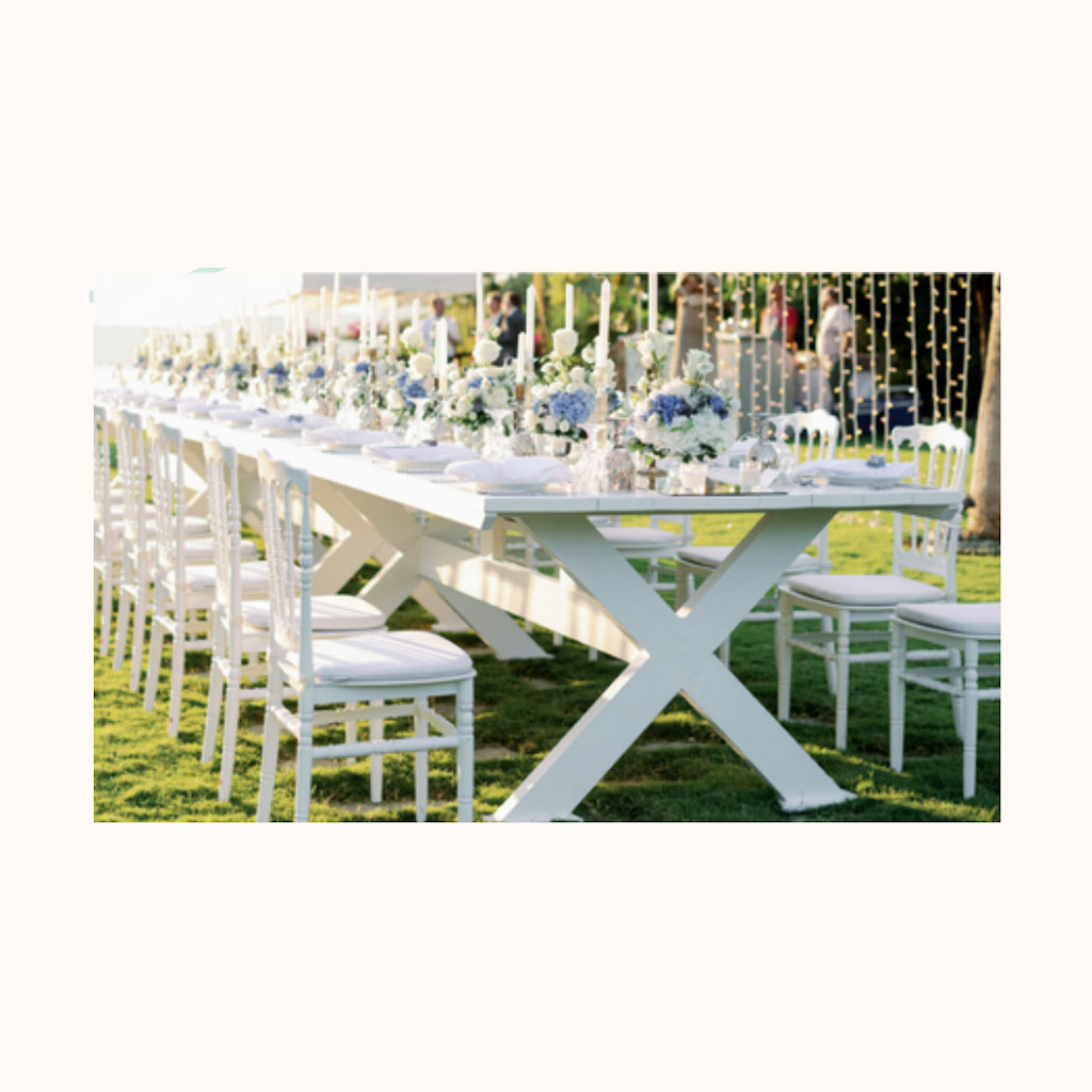Rentals | Sea View Wedding Venue - EnKipo